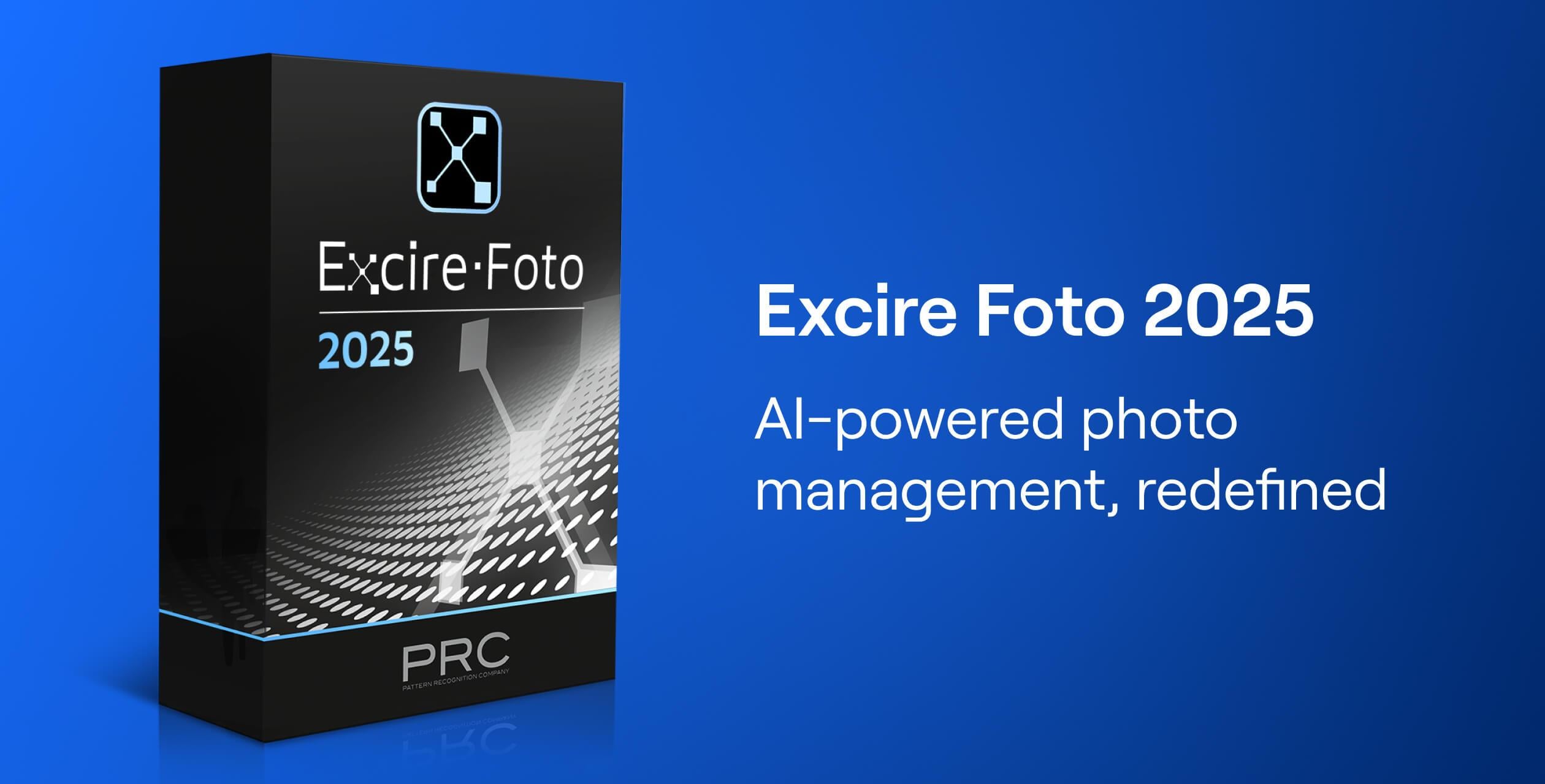 Excire Foto 2025: Excire Photo Management