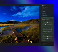 Wildlife Photo Editing Software Luminar Neo