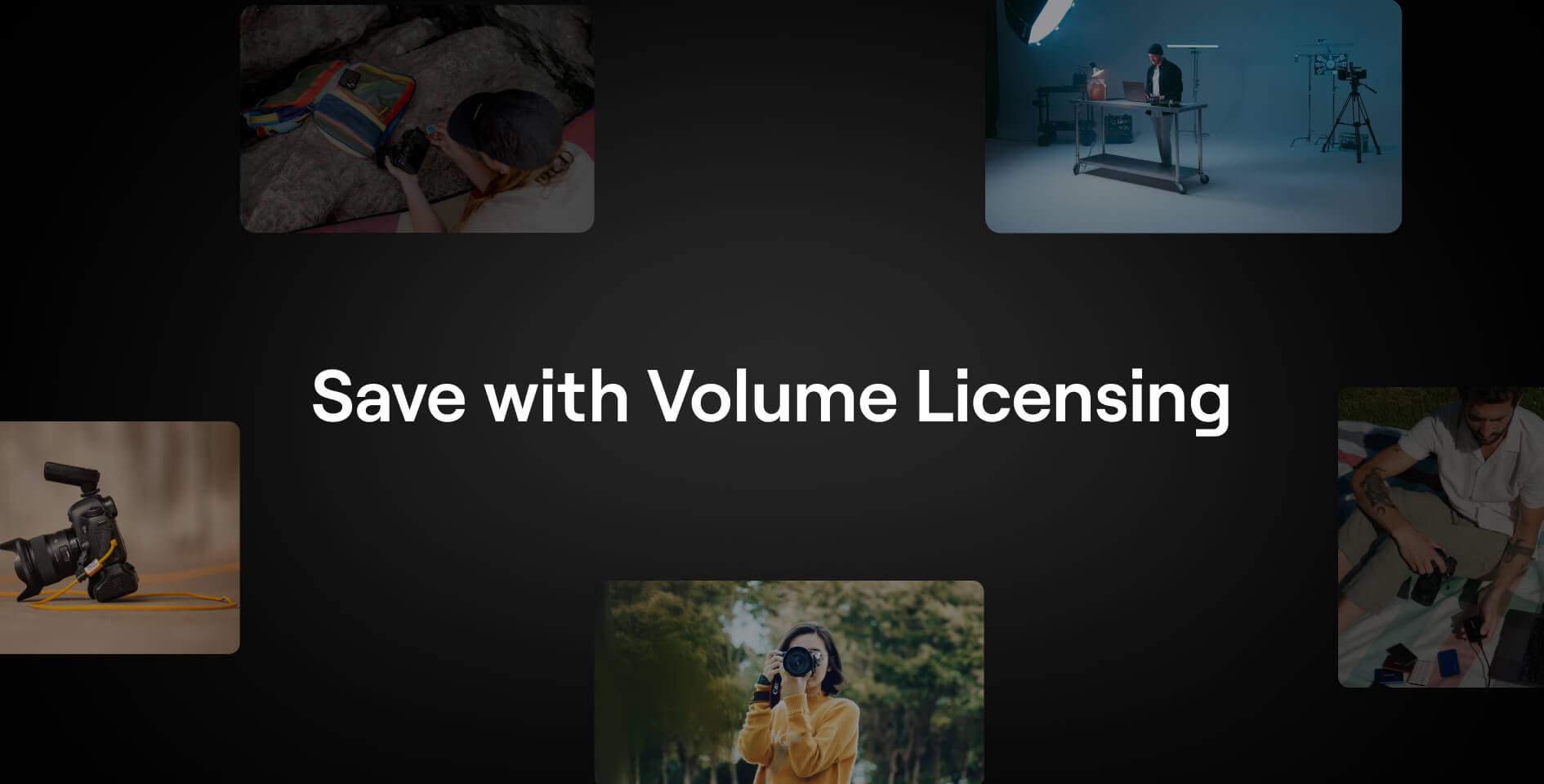 Skylum Products Volume Licensing: Get All the Licenses You Need