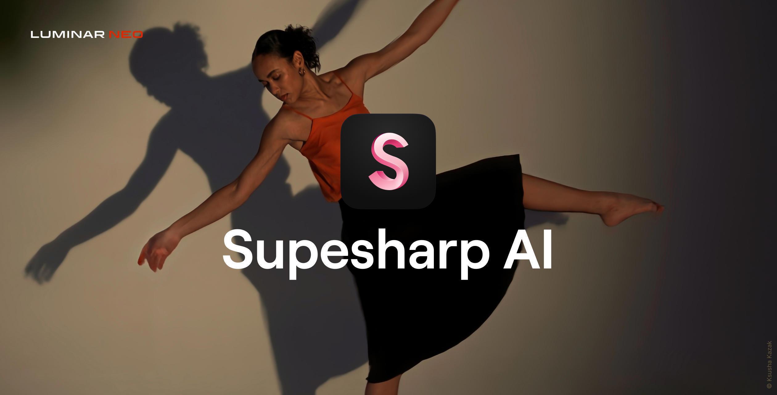 AI Image Sharpener: Make Picture Clearer with AI Sharpen Tool I Skylum
