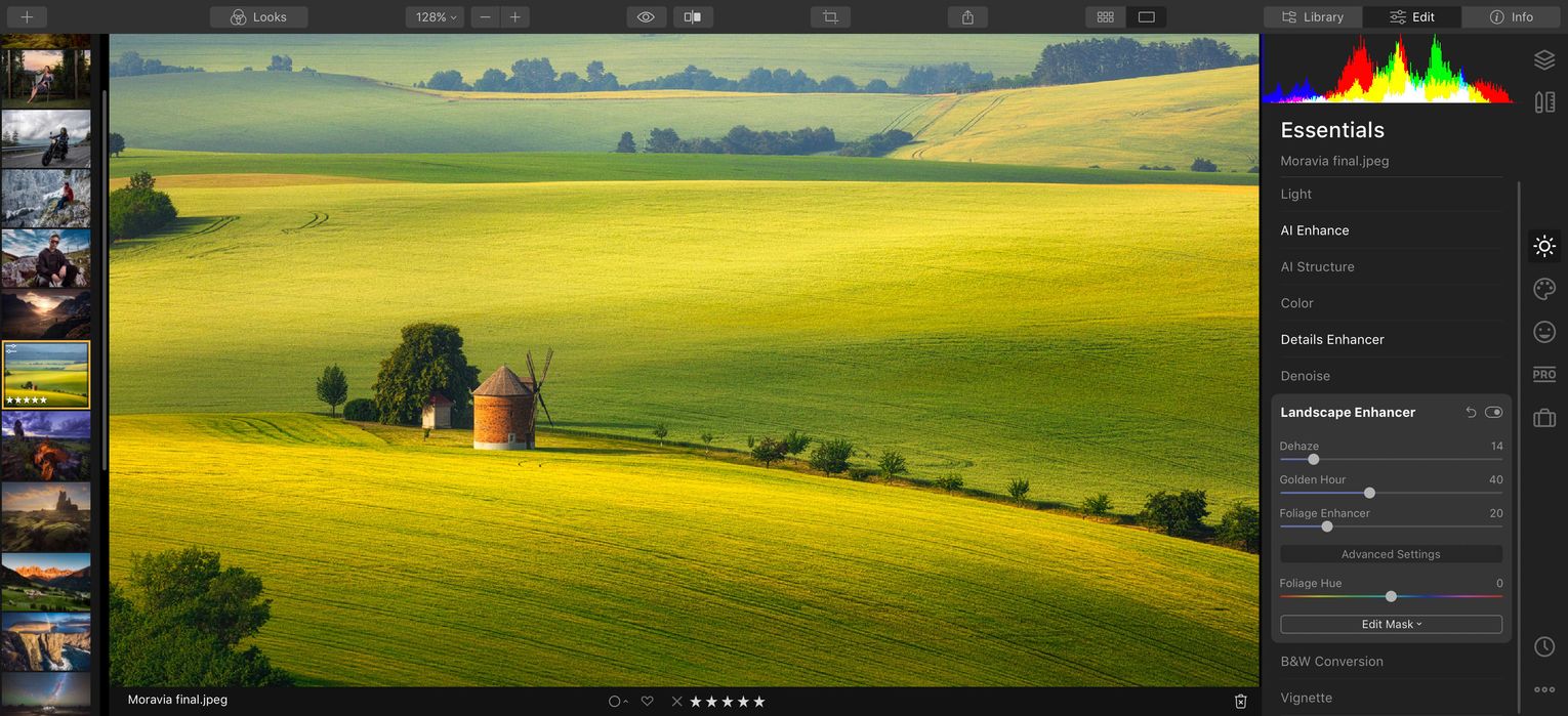 Cutting-edge Photo Editor for Mac & PC | Skylum