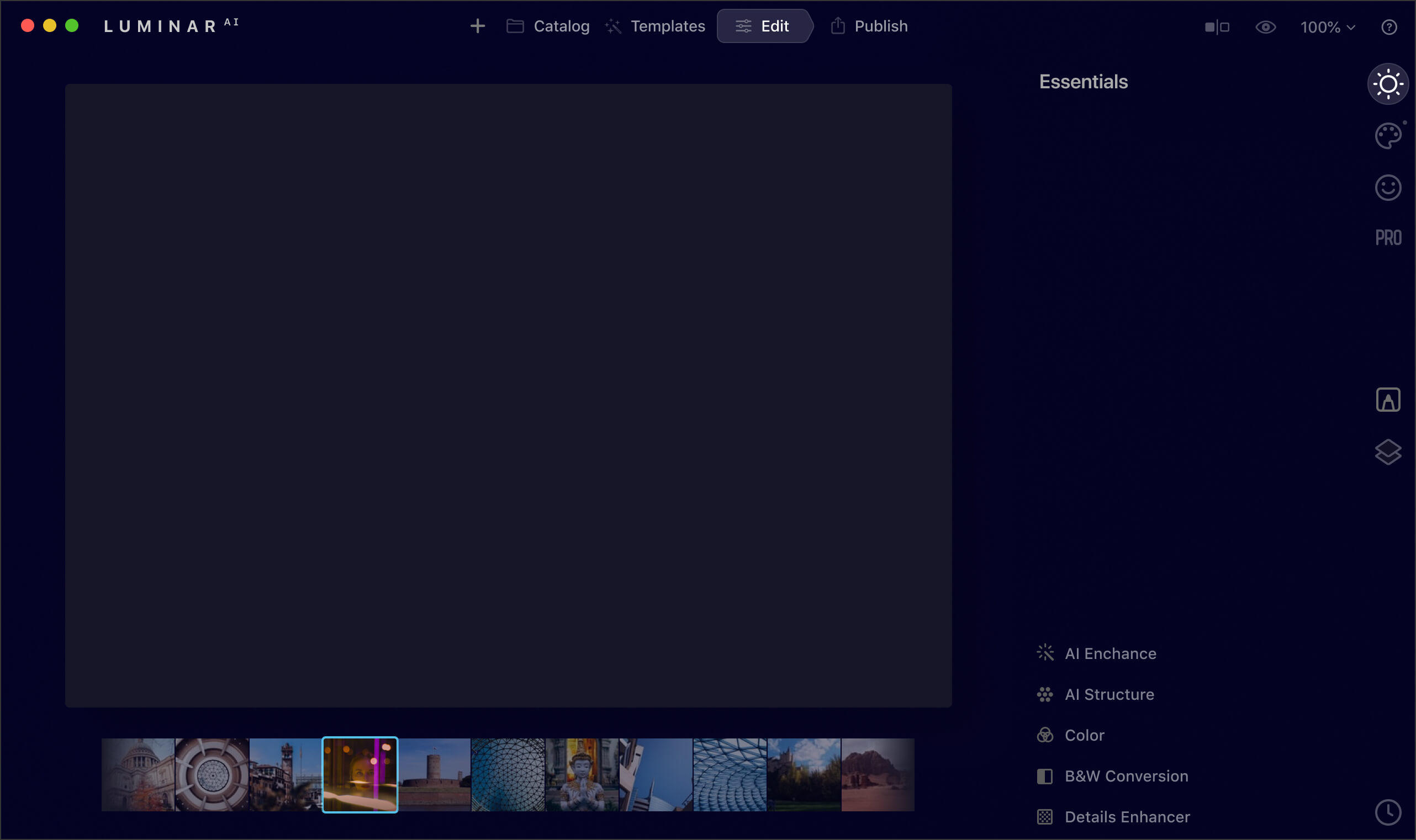 Luminar AI - Edycja zdjęć z wykorzystaniem AI na MacOS i Windows | Skylum