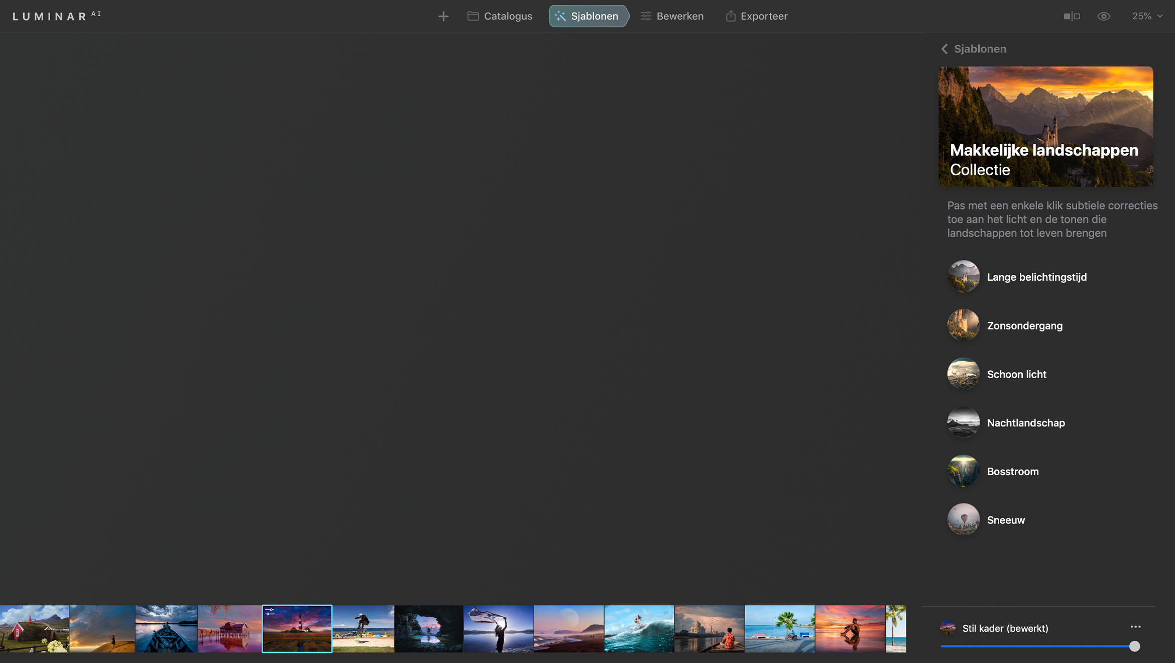 Luminar AI - AI fotobewerking voor Mac en PC | Skylum